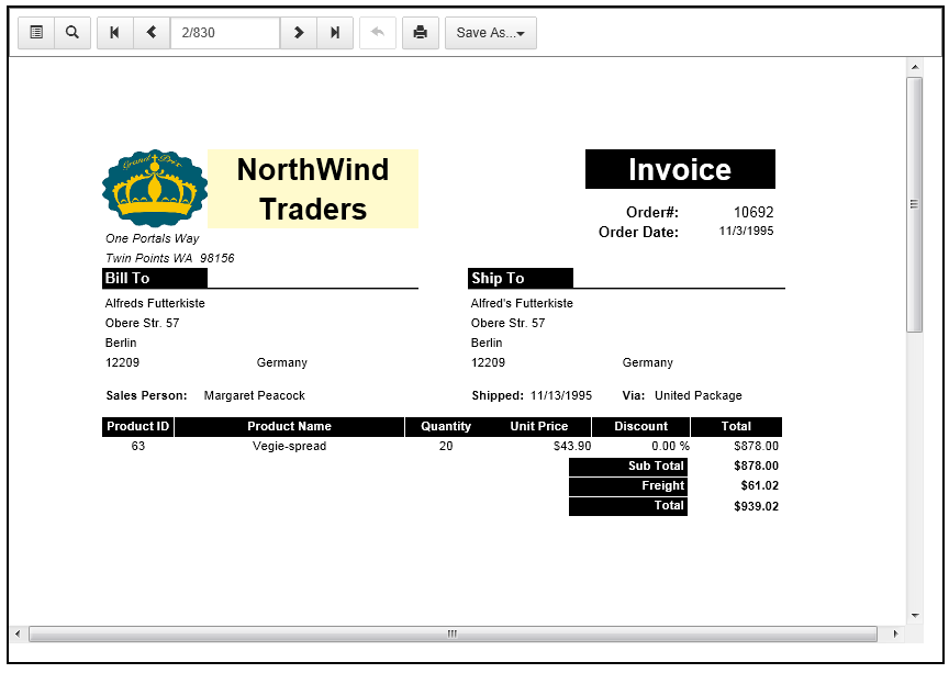 Using the HTML5 Viewer