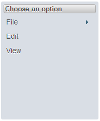 Creating a Sliding Menu